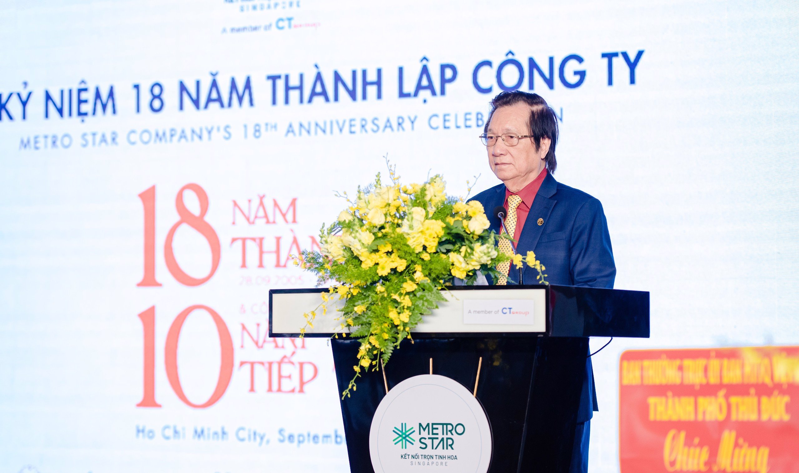 EYE FOR OPPORTUNITY HELPS METRO STAR MARK 18TH ANNIVERSARY WITH KEY ACHIEVEMENTS - METRO STAR